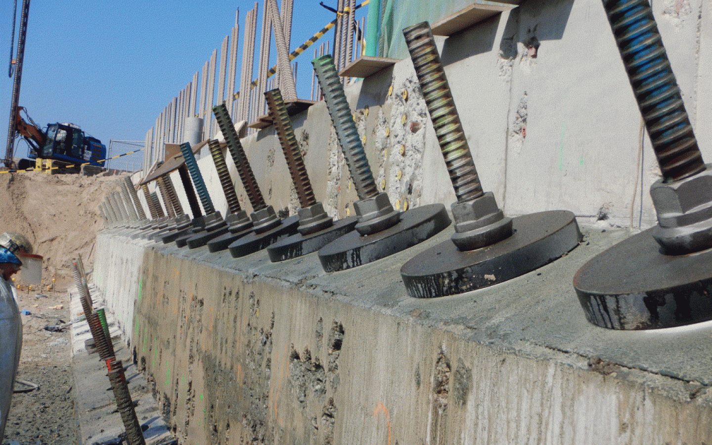 Fireproofing - Global Project Support